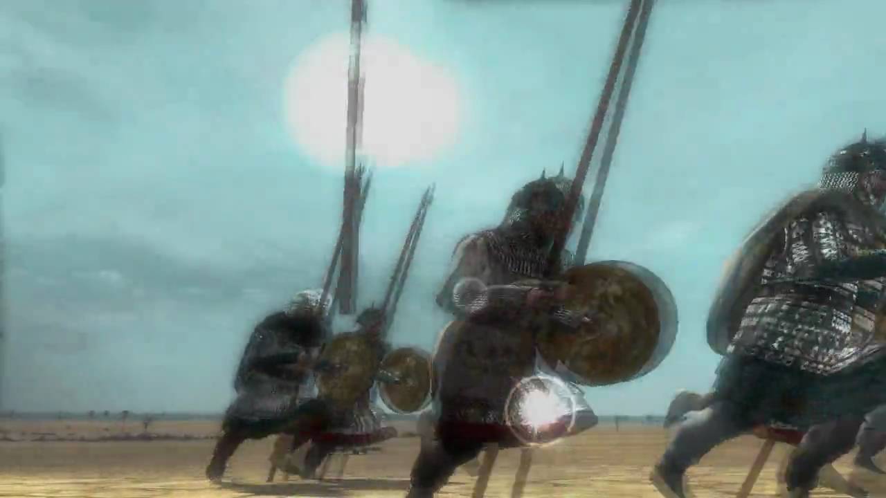 Broken Crescent 3.0 EDU preview - YouTube