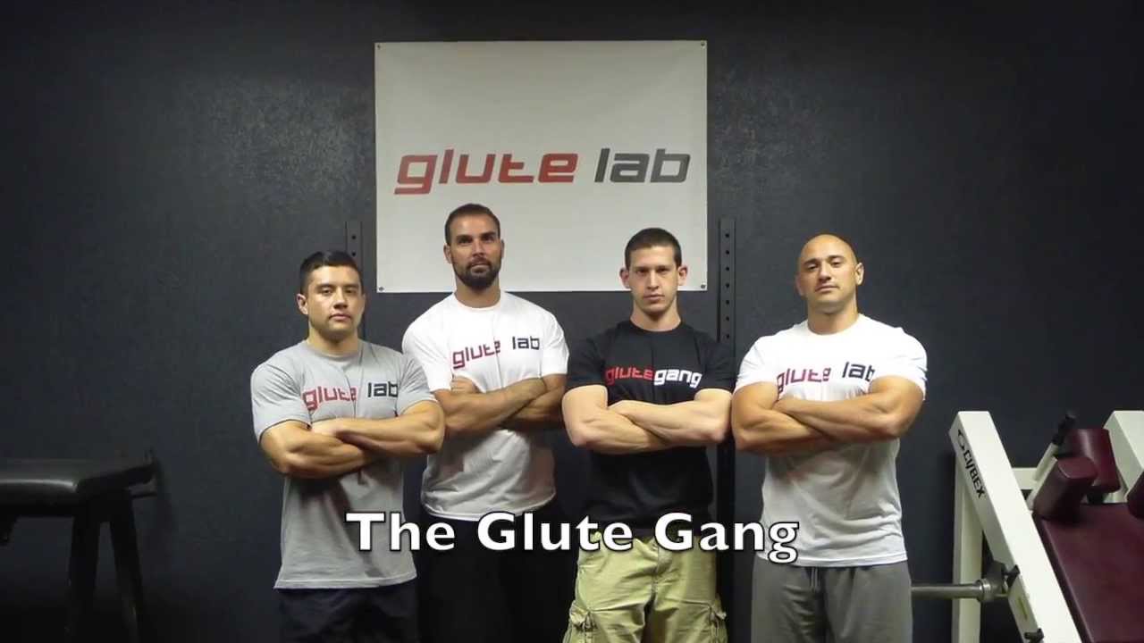Introducing The Glute Lab: Part 1 - The Gang and The Strength Equipment ...