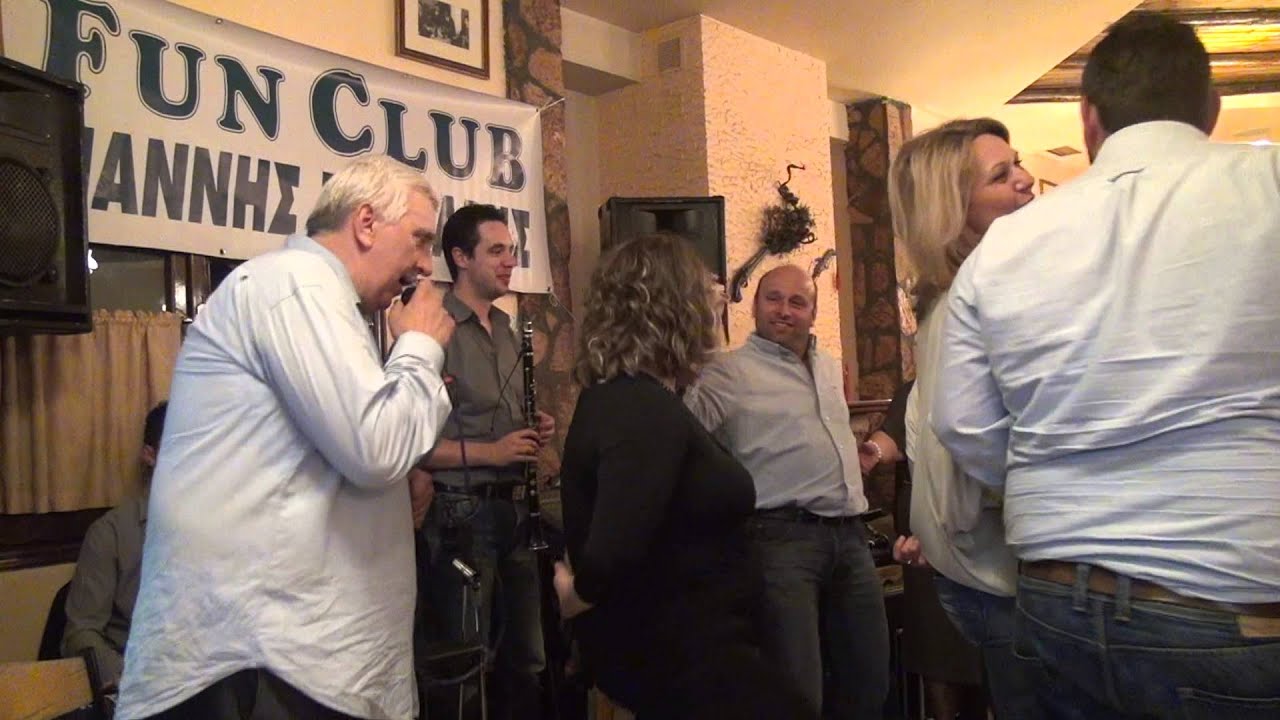 ΓΚΟΒΑΡΗΣ ΒΟΥΖΑΣ ΣΤΟ ΠΕΡΤΟΥΛΙ ΣΤΑ ΛΙΒΑΔΙΑ ΦΑΡΣΑΛΑ 5-4-13 - YouTube