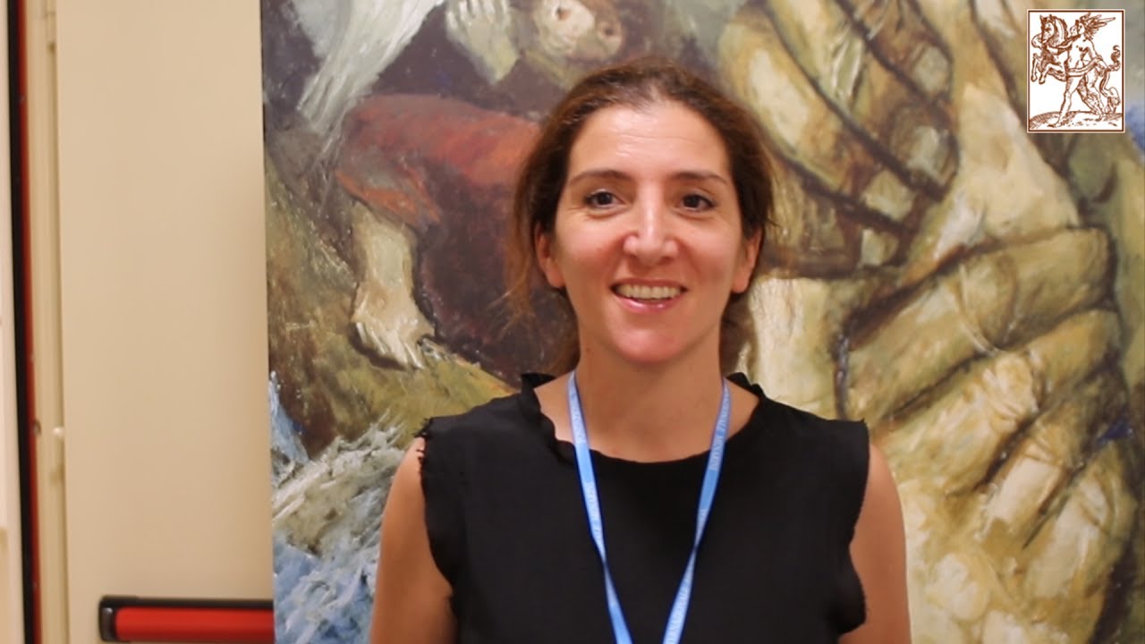 Alessandra SANNELLA: "La lunga marcia verso la tutela della salute e dei diritti" - YouTube