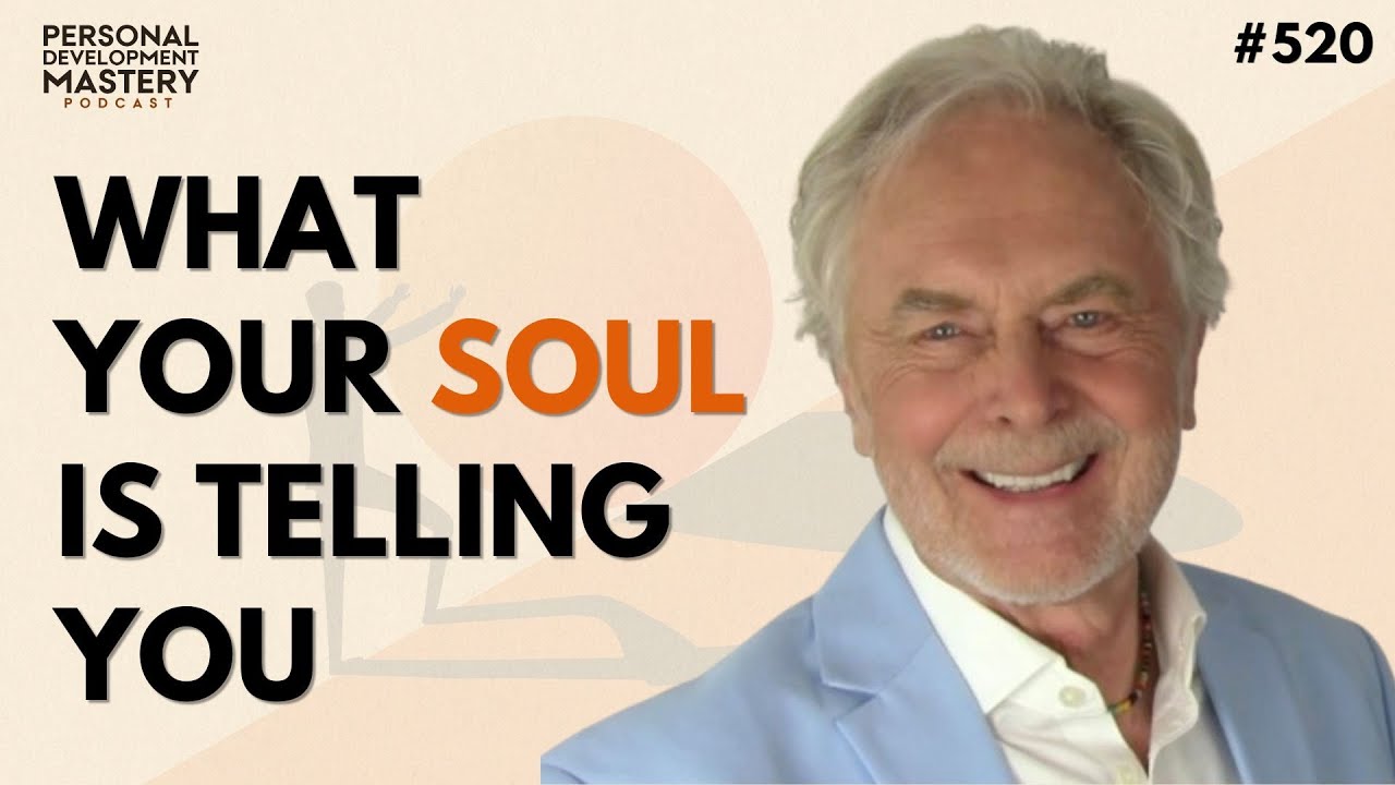 How to Listen to Your Soul and Raise Your Vibration | Hans Wilhelm on ...
