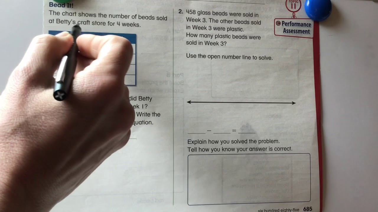 2nd Grade Math Topic 11 Assessment And Performance Assessment YouTube 2nd-grade-math-topic-11-assessment-and-performance-assessment-youtube