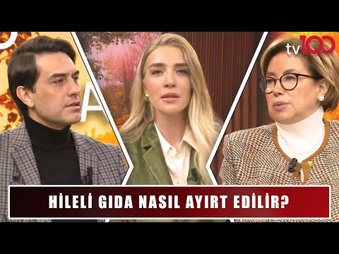 Gıdada Sahteciliğin Önüne Nasıl Geçeriz? | Cansu Canan ile Hayata Dair