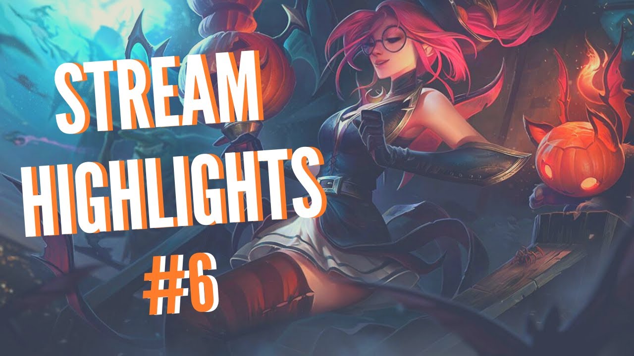 Stream Highlights #6 | Bot lane with Tristy + One for all [LoL] [S10 ...