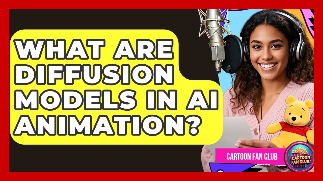 What Are Diffusion Models In AI Animation? - Cartoon Fan Club - YouTube