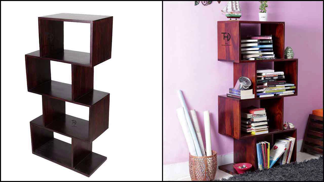 Latest Bookcases and Showcases || Part 1 - YouTube