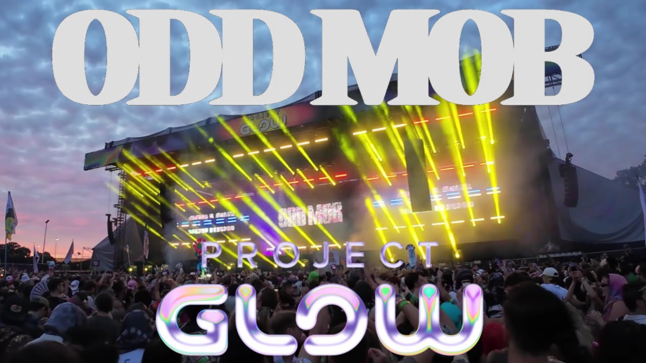Odd Mobb Live @ Project Glow [Full Set] 2025 - YouTube