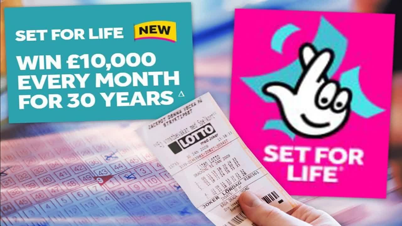 Winning Set For Life numbers for Monday April 3 £10k a month jackpot ...