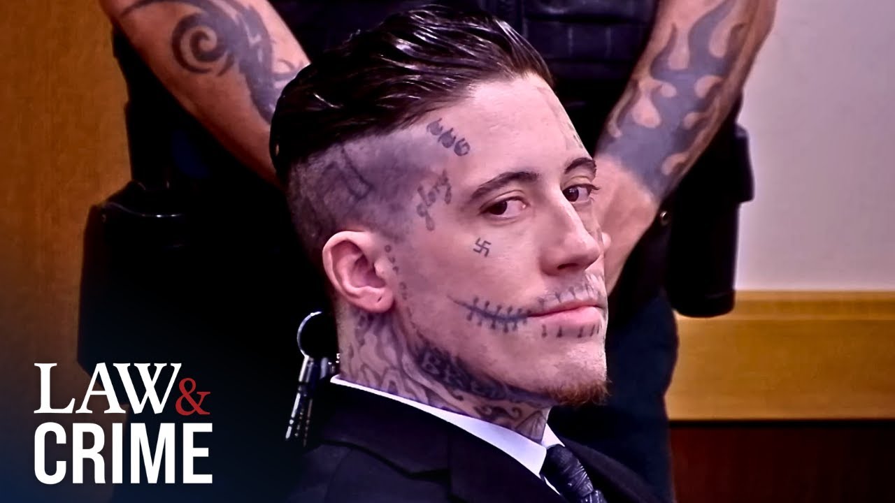 Killer Wade Wilson Doesnt Blink An Eye As Jury Slaps Him With Death Sentence For Florida