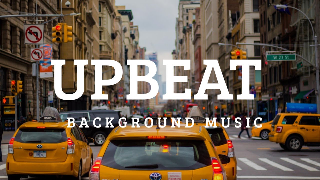 Upbeat Fun Background Music For Videos - YouTube