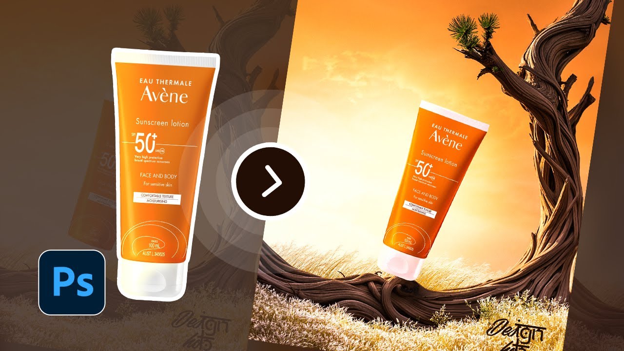 Product Manipulation | advertising design 🔥 in Photoshop | Full ...