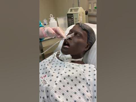 Medication Administration via Nasogastric Tube - YouTube