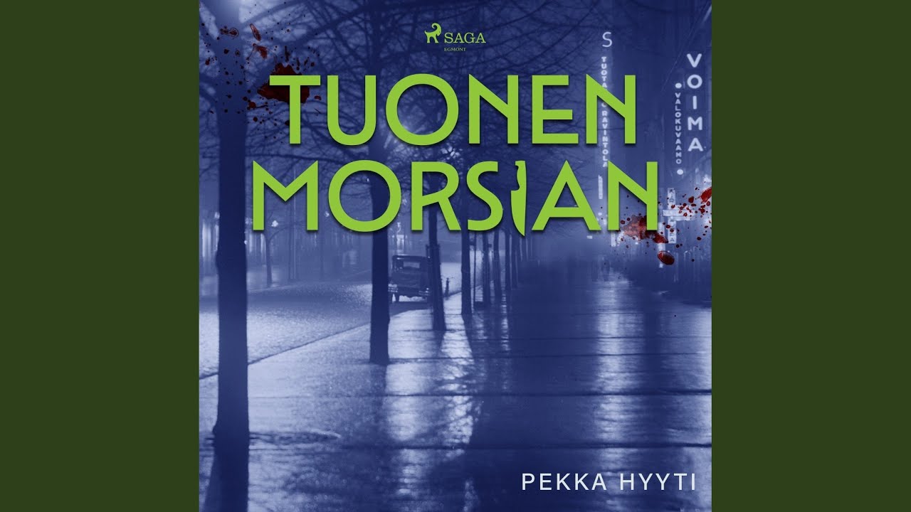 Chapter 1.3 - Tuonen morsian - YouTube