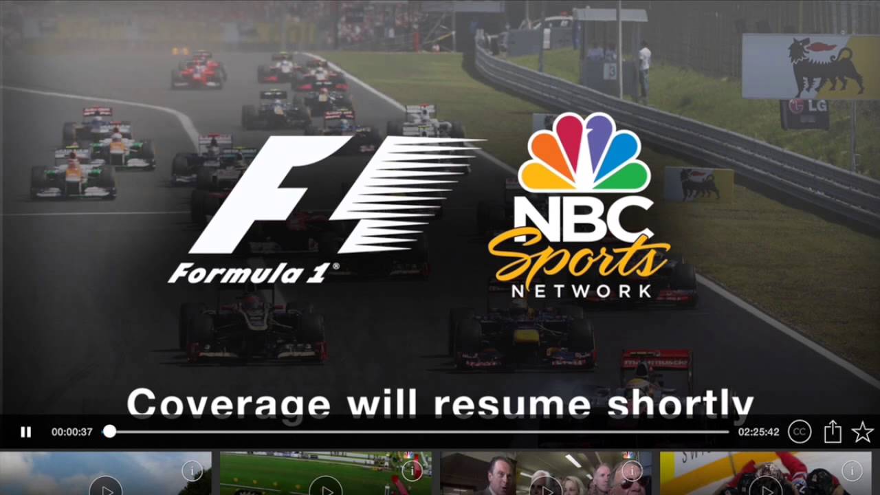 How to use NBC Live Extra iOS app - YouTube