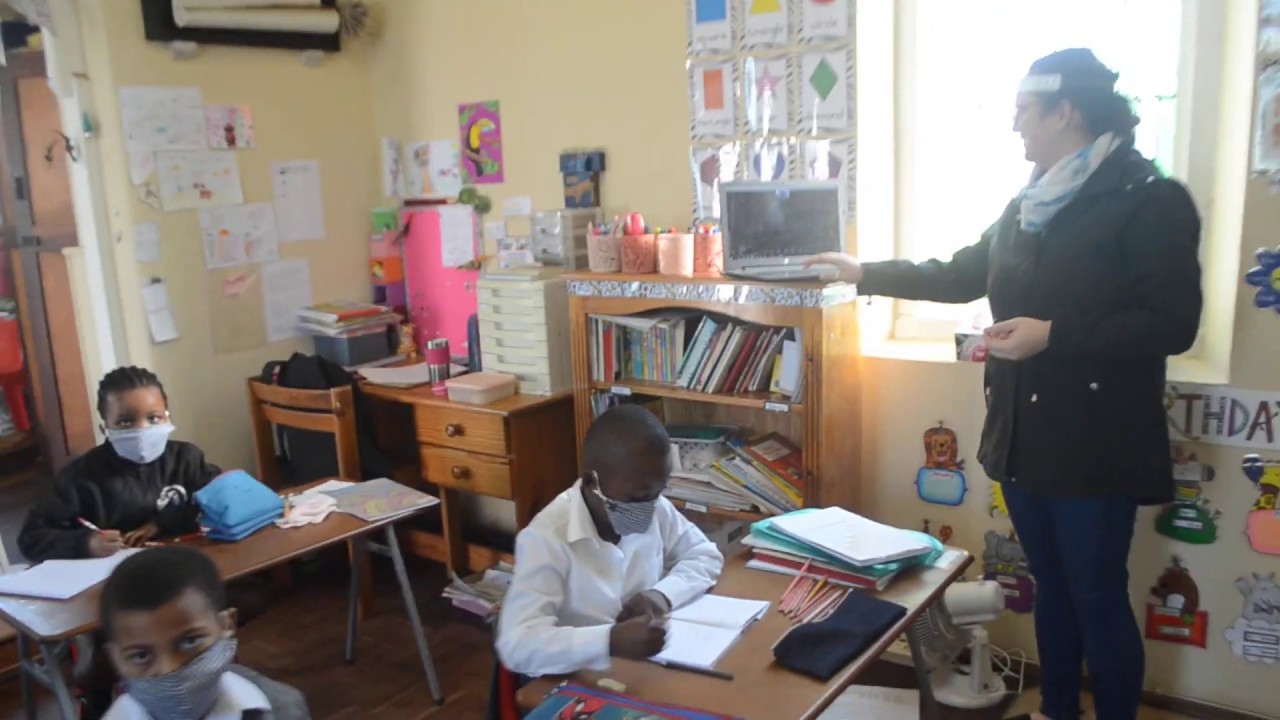 KFS back to school - YouTube