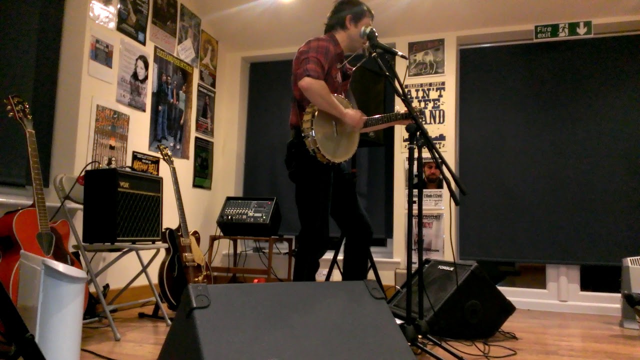 CHRISTOPHER REES/"COME ALONG SARAH" - YouTube