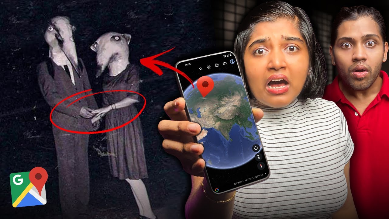 CREEPIEST Things FOUND On GOOGLE Maps With MY Sister TAMIL YouTube creepiest-things-found-on-google-maps-with-my-sister-tamil-youtube