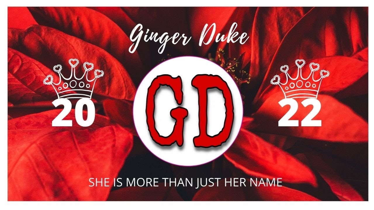 Sharing Thursday II Feb 17, 2022 II Ginger Duke - YouTube