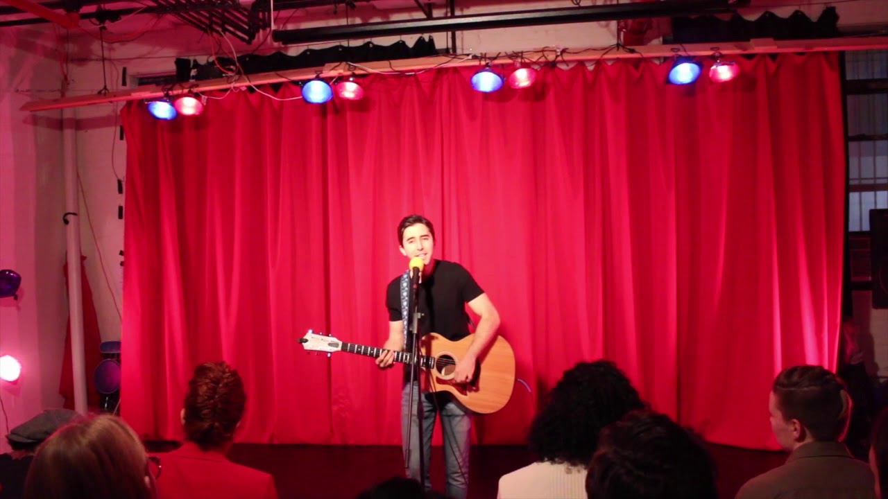 Brett Altman - Vacancy Signs (Live @ Spitball Series x Baumann NYC ...