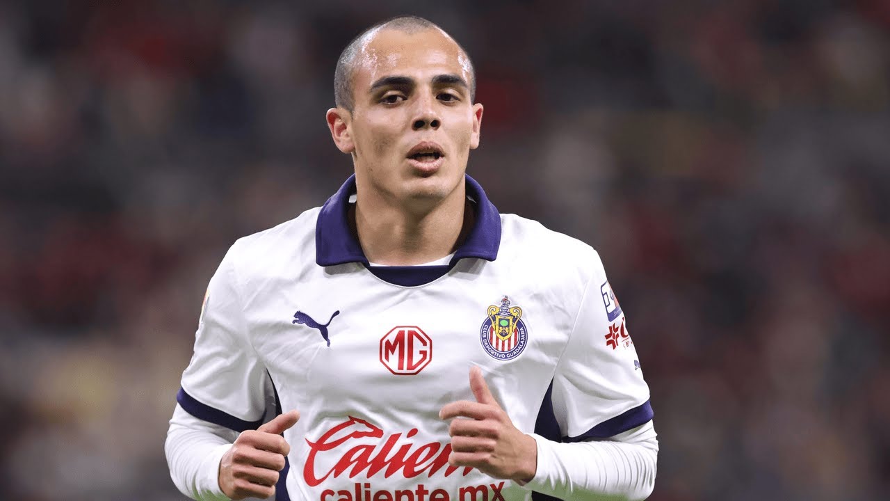 Hugo Camberos 2025 - Mexican Huge Talent - Skills, Goals & Assists ...