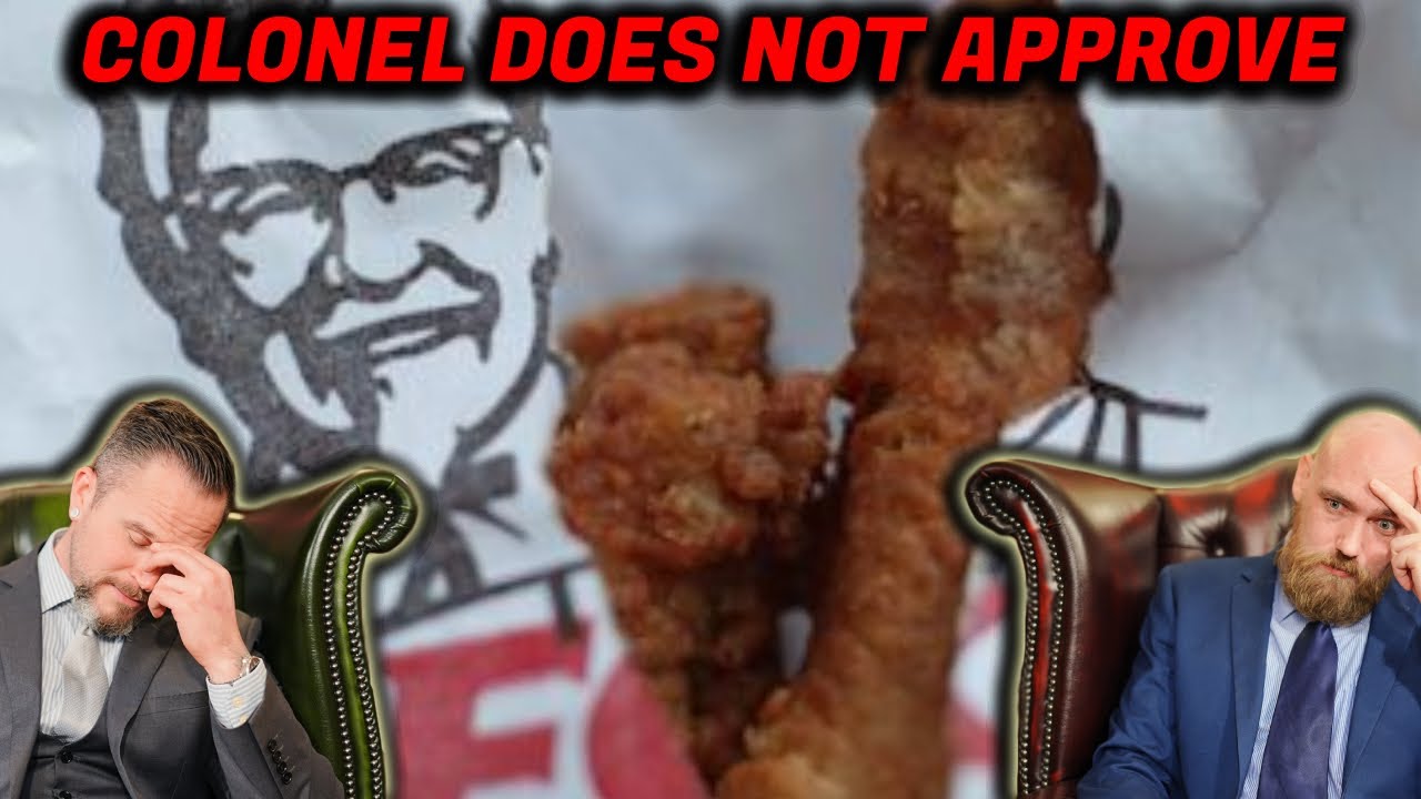 The Curious Case Of KFC Slavery - YouTube