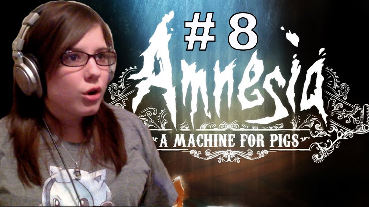 Amnesia: A Machine for Pigs - First Real Encounter with the Manpig ...