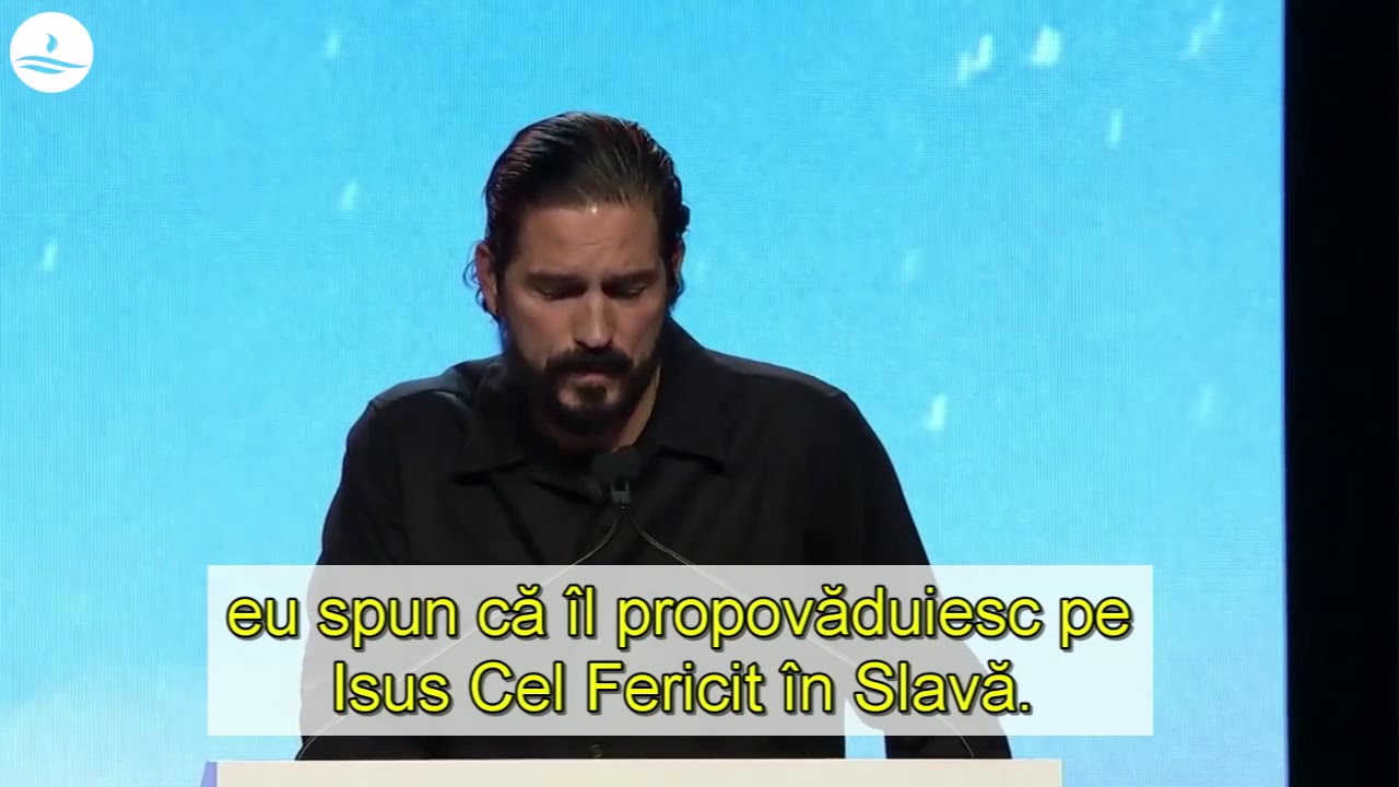 Jim Caviezel actor creştin | Pavel, apostol al lui Cristos | 03.03.2018 ...