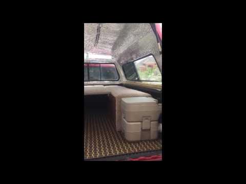 Starting Camper Shell setup - Part 2 - YouTube