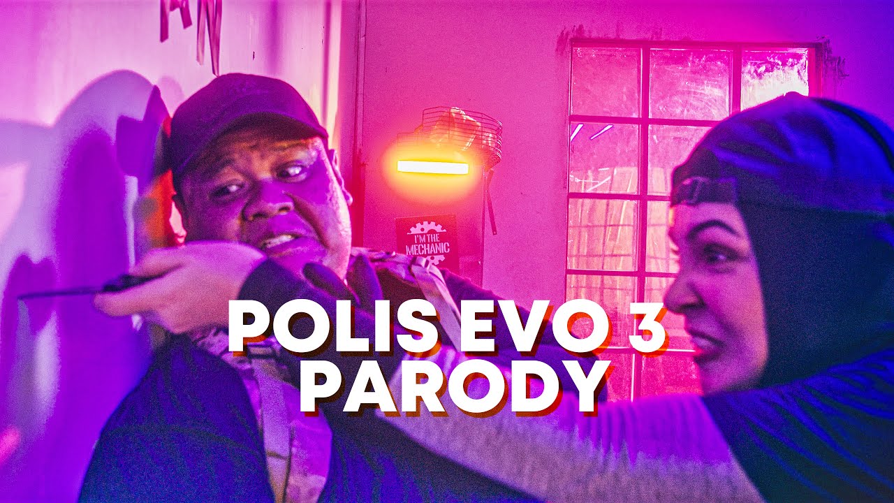 POLIS EVO 3 PARODY! - YouTube