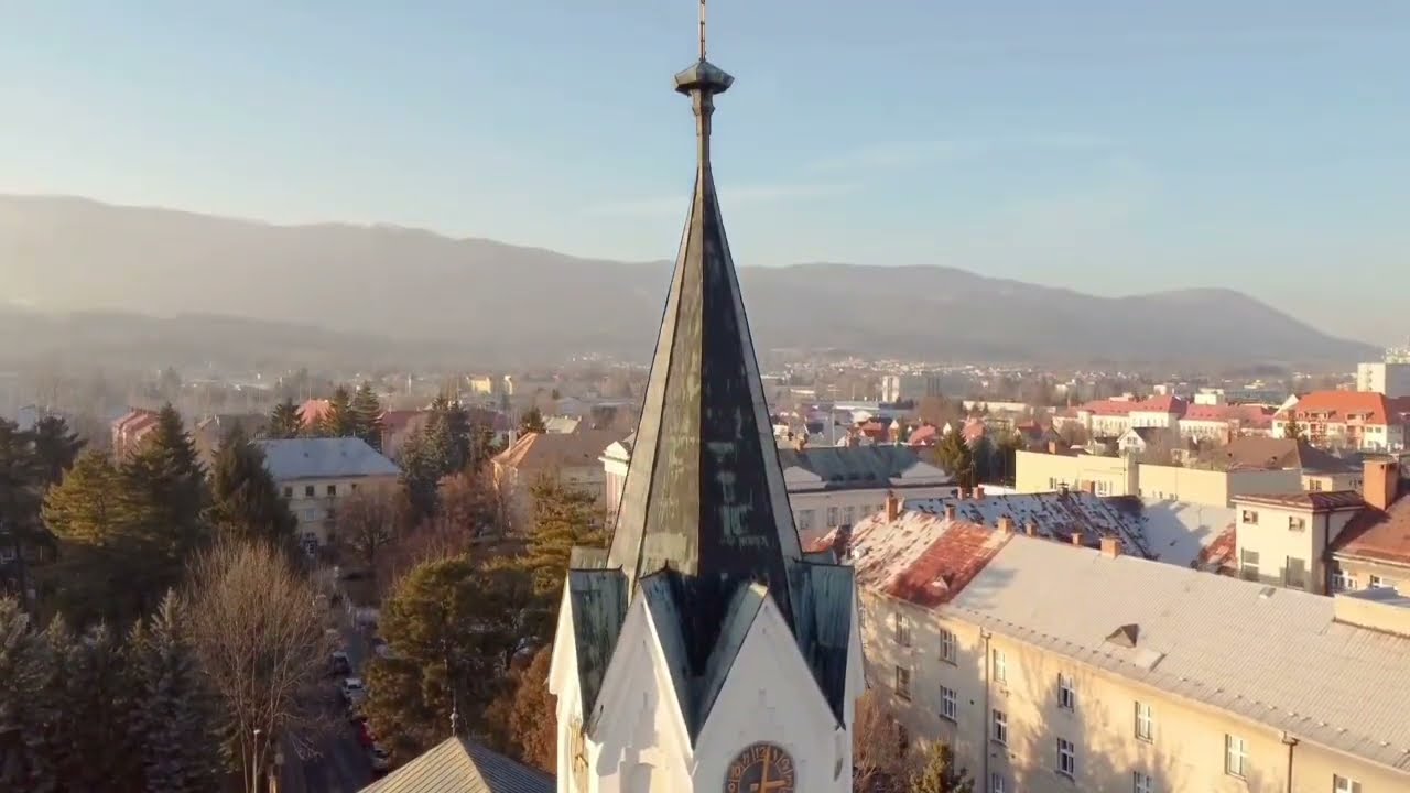 Mesto Martin - YouTube