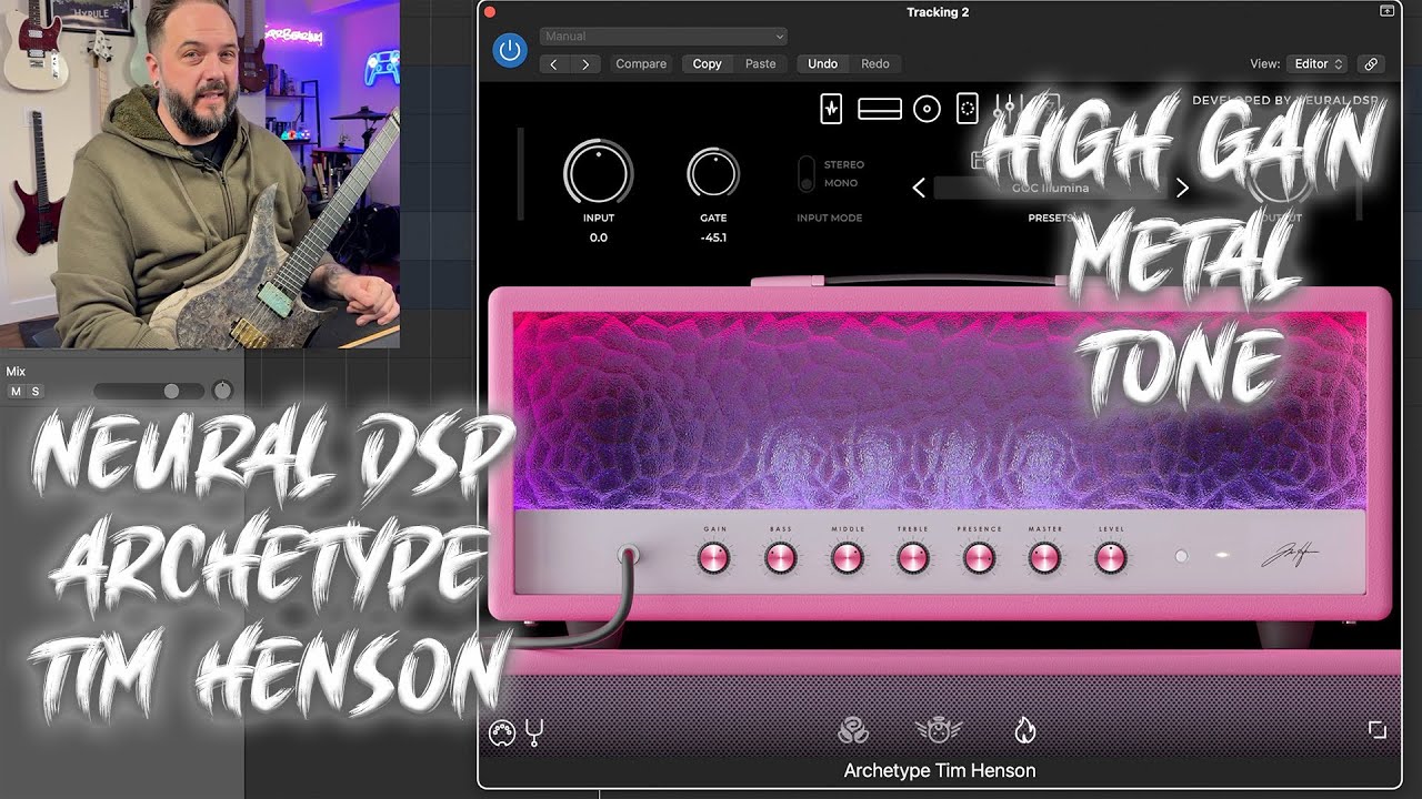 Guitar Tone of the Week! Ft. Neural DSP Archetype Tim Henson - YouTube