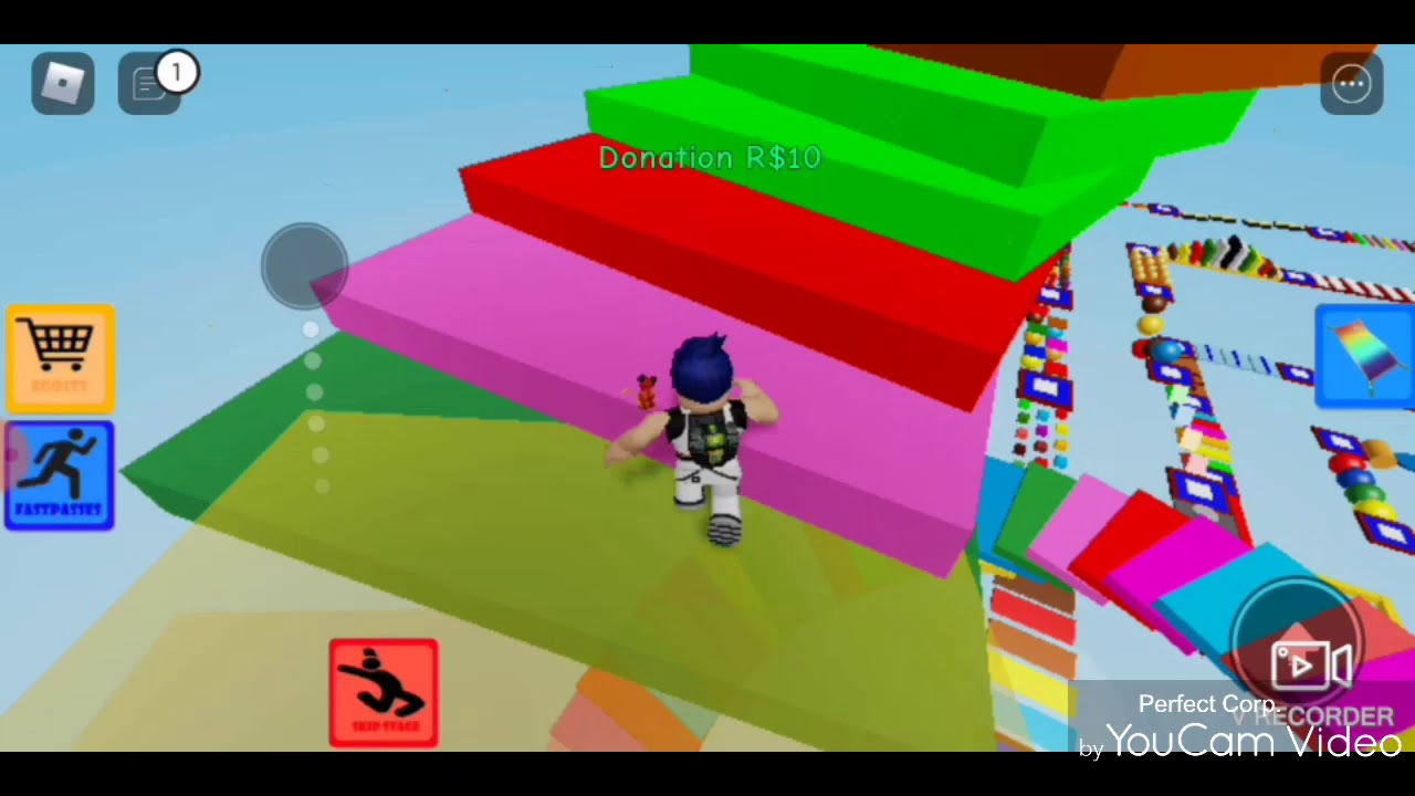 Roblox best payer 😜 - YouTube