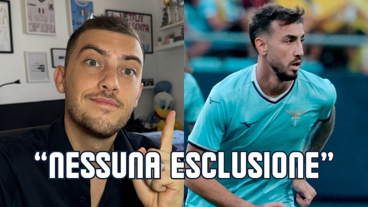 CASTROVILLI: “NESSUNA ESCLUSIONE” + ANALISI FRANCIA ITALIA - YouTube