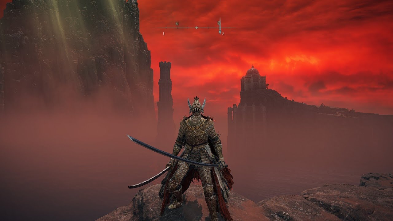 Elden Ring - Radahn Boss Fight (4K 60FPS) - YouTube