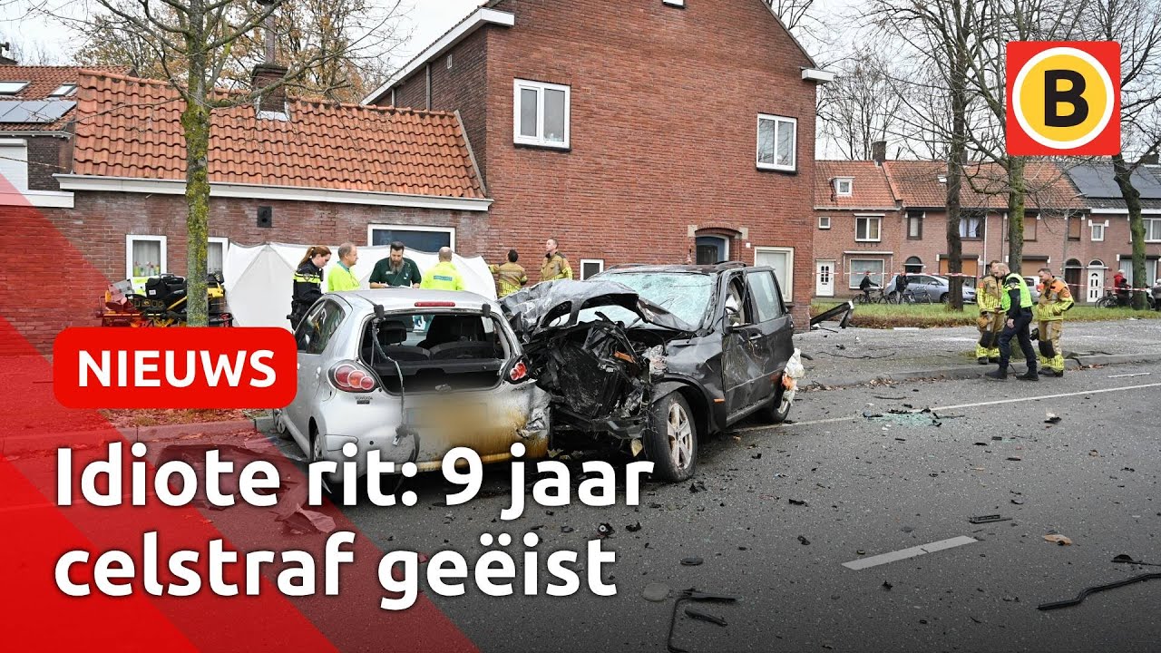Man ZONDER RIJBEWIJS rijdt vrouw DOOD | Omroep Brabant - YouTube