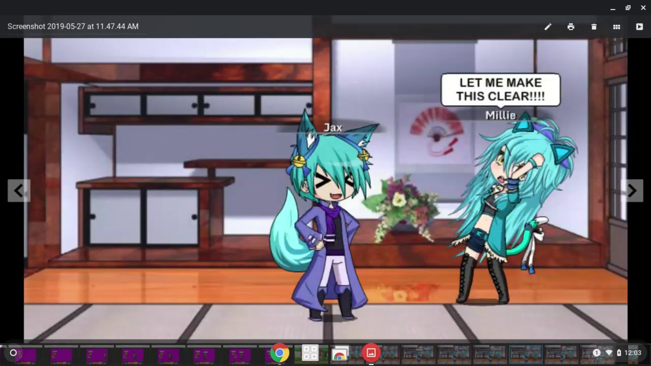 SPELL ME MEME * MIND THE 13+ ON THE VIDEO {GACHA STUDIO} READ THE ...