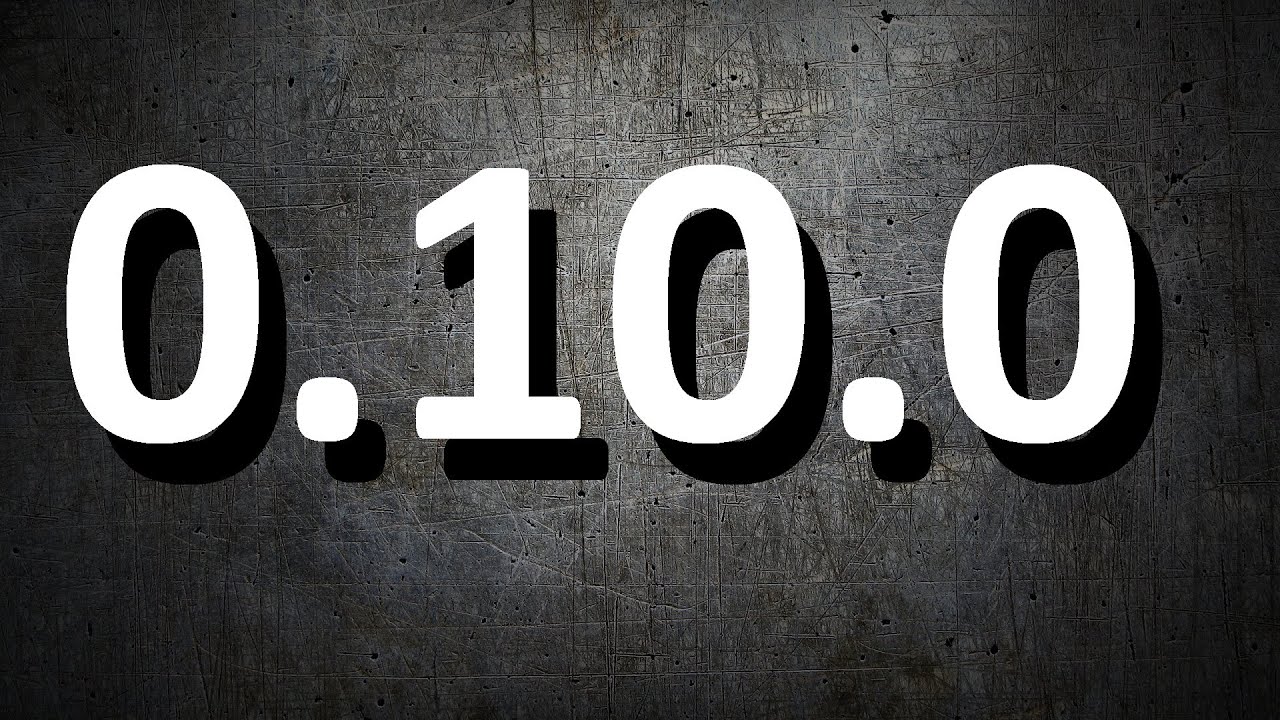 Общий тест обновления 0.10.0 \ WoT \ World of Tanks - YouTube