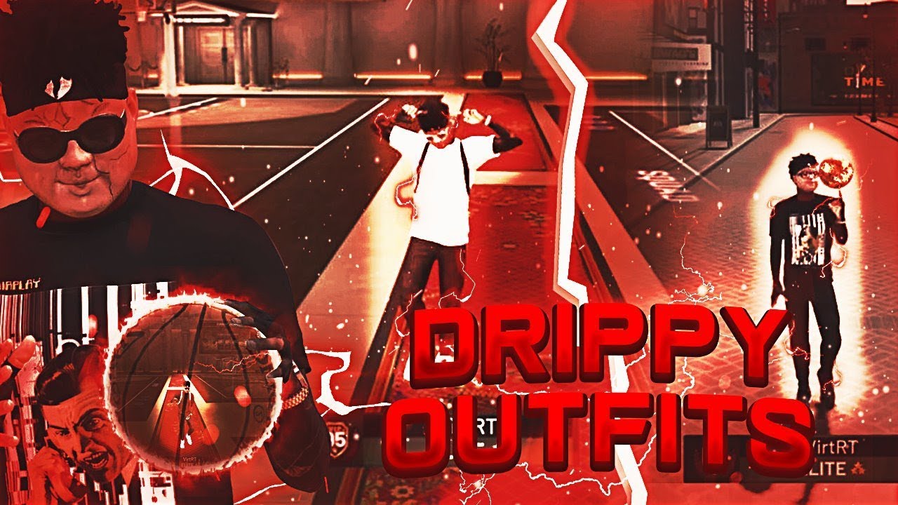 BEST OUTFITS ON 2K19! | DRIPPY FITS | HOW TO LOOK LIKE A DRIBBLE GOD ...