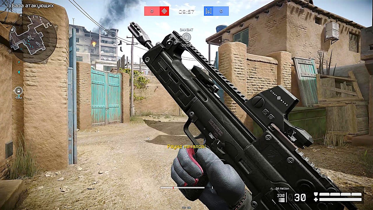 Warface (2025) - Gameplay SA Hellion (No commentary) - YouTube