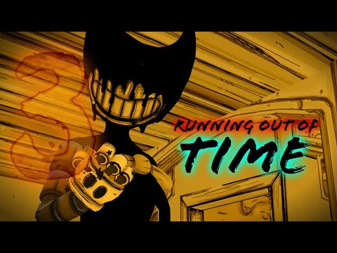 Lost Sammy Chapter Three: Running out of Time
