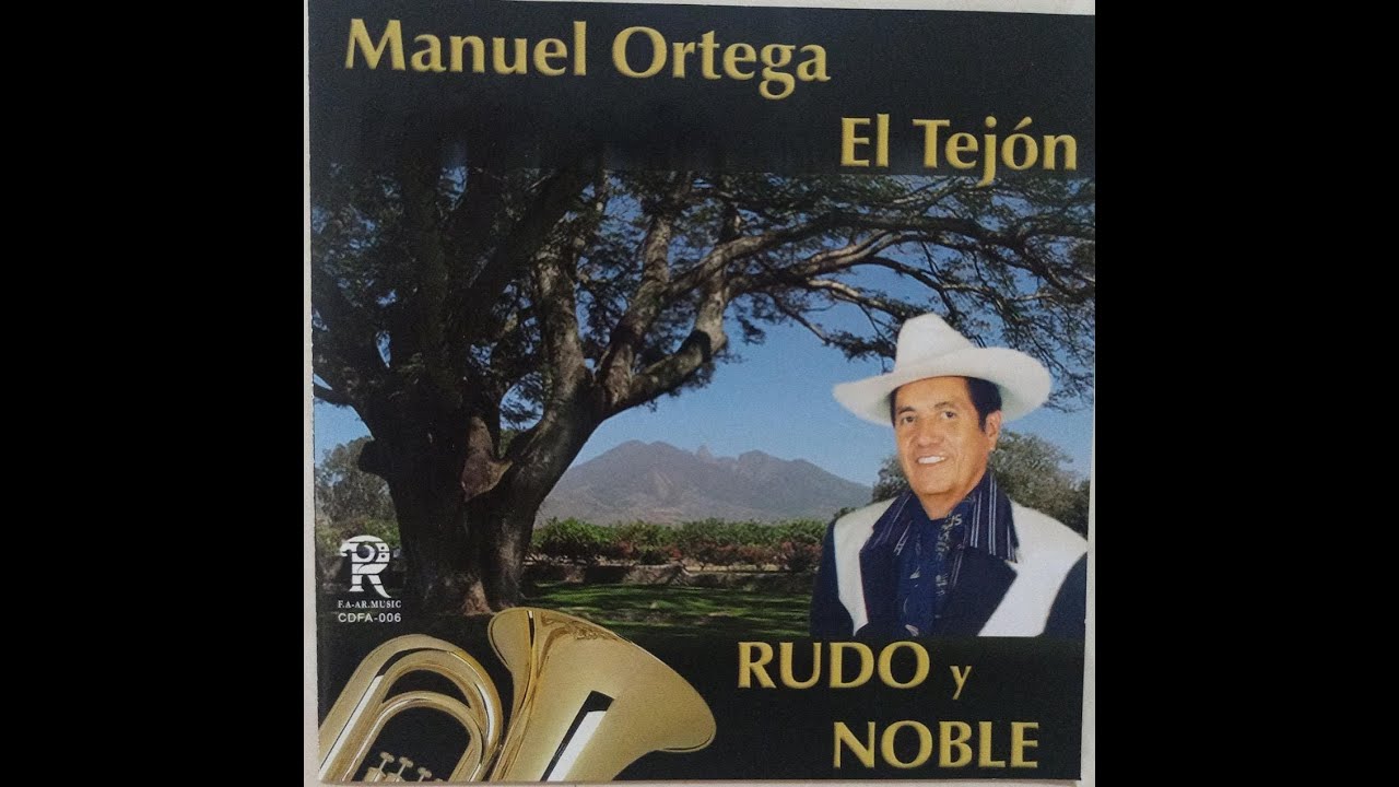 Indio cora - Manuel Ortega "El Tejón" - YouTube