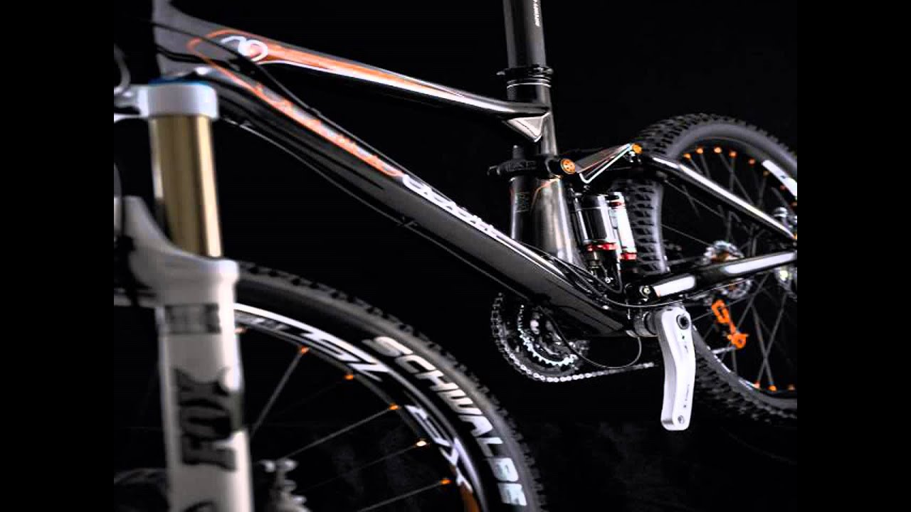 Bicycle Scott Genius 10 2010 - YouTube