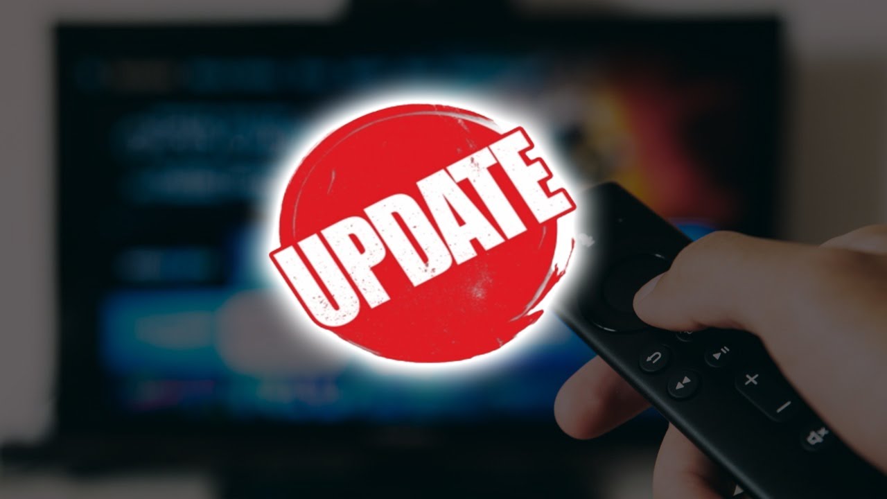 How to Update Your Firestick or Fire TV to the Newest Software (2024) 🔥 ...