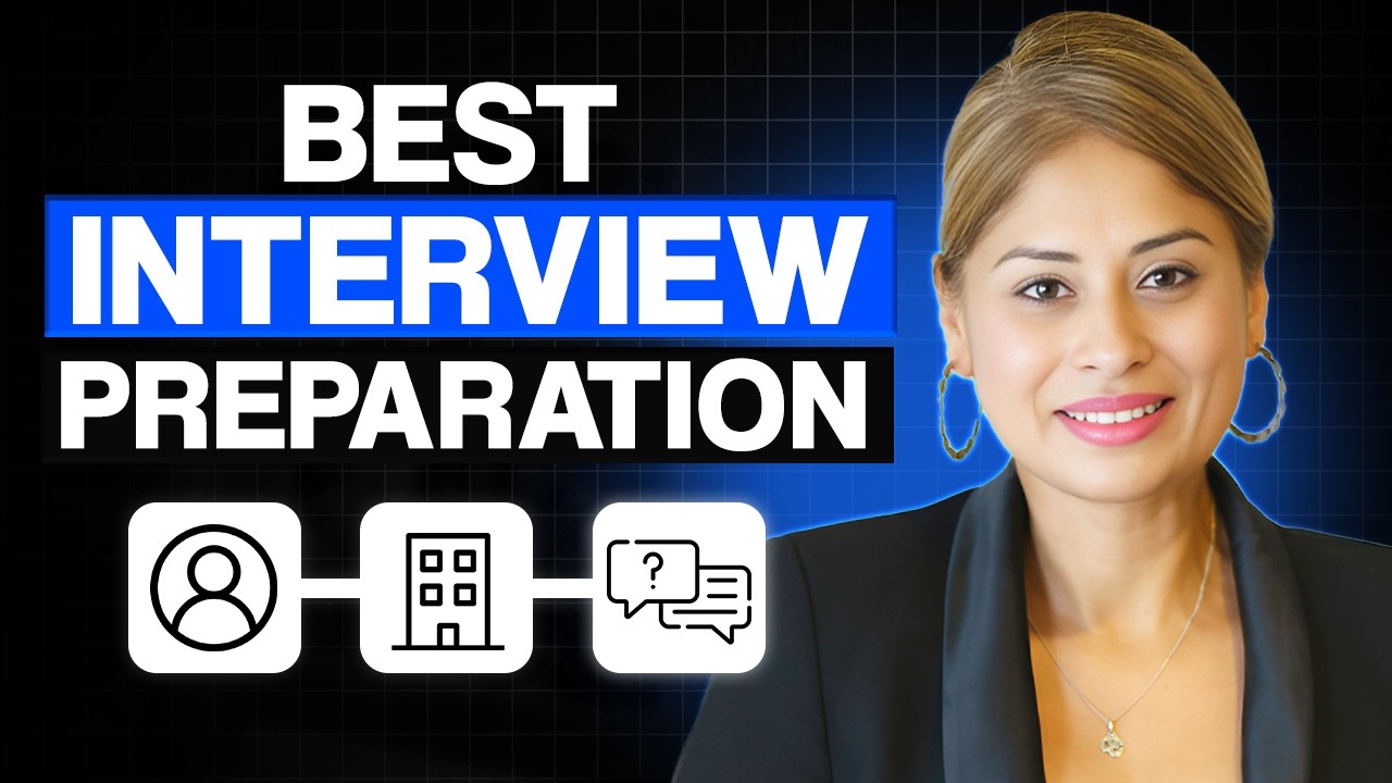 MOST PEOPLE FAIL INTERVIEWS BECAUSE THEY SKIP THIS STEP! | WHY YOU’RE ...