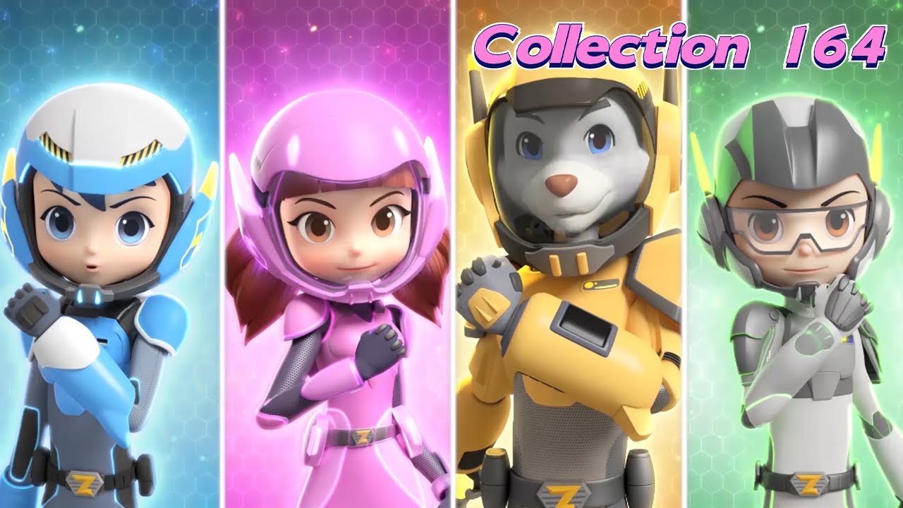 『Pipilu Rangers』Collection EP164 |Fun safety education cartoon for both ...
