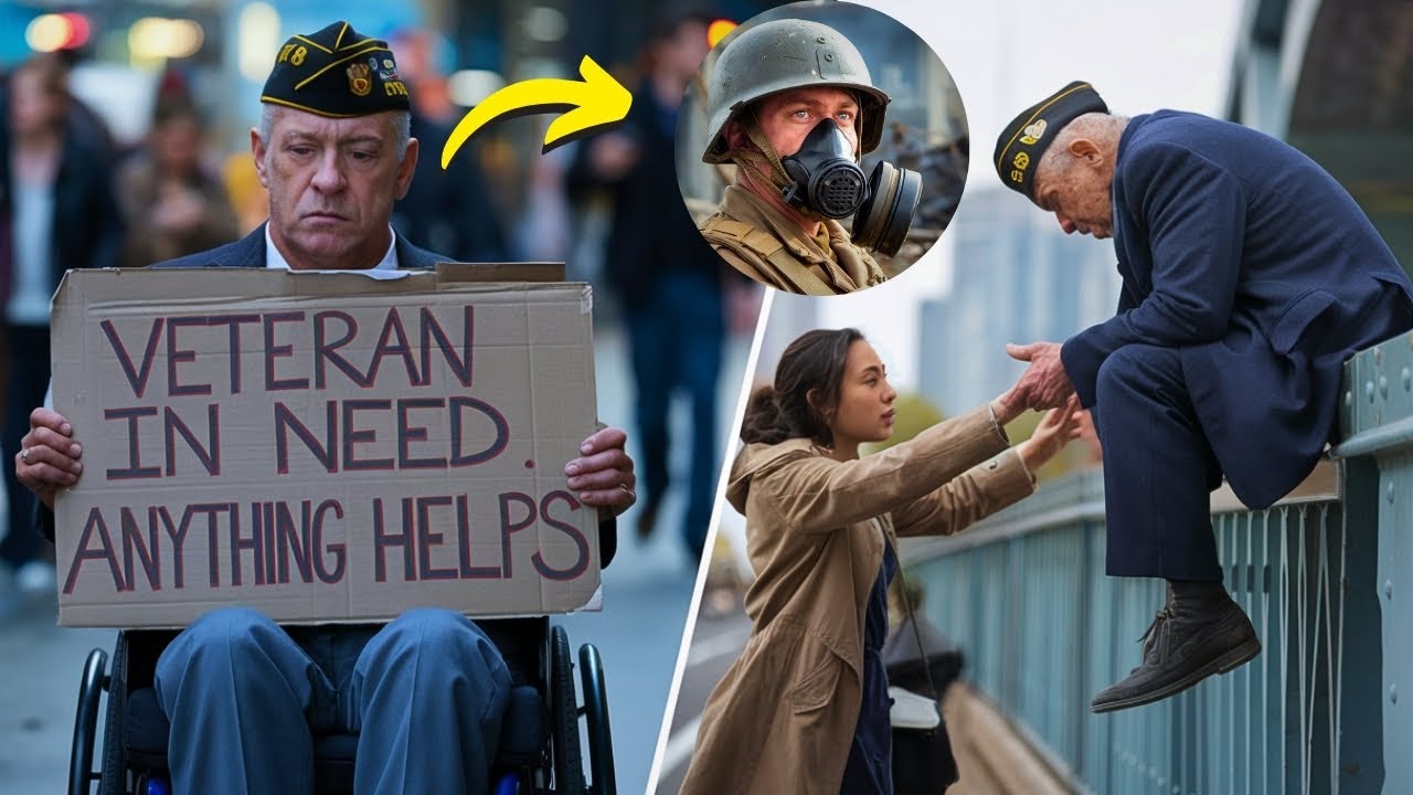 This Sick Veteran Gave Up on Life, Then this Happened - YouTube