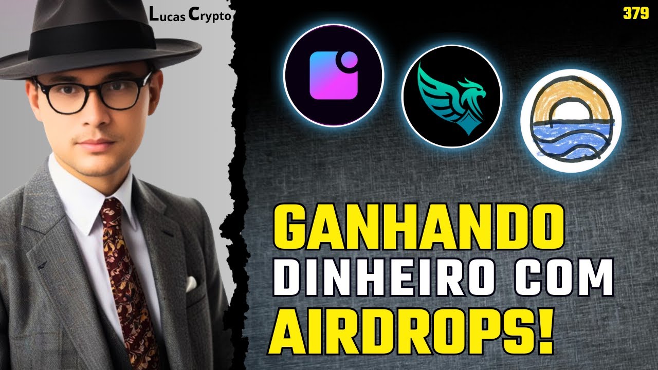 AIRDROPS | FRACTION AI | GRIFIN AI | SUNRISE - CLAIM - YouTube