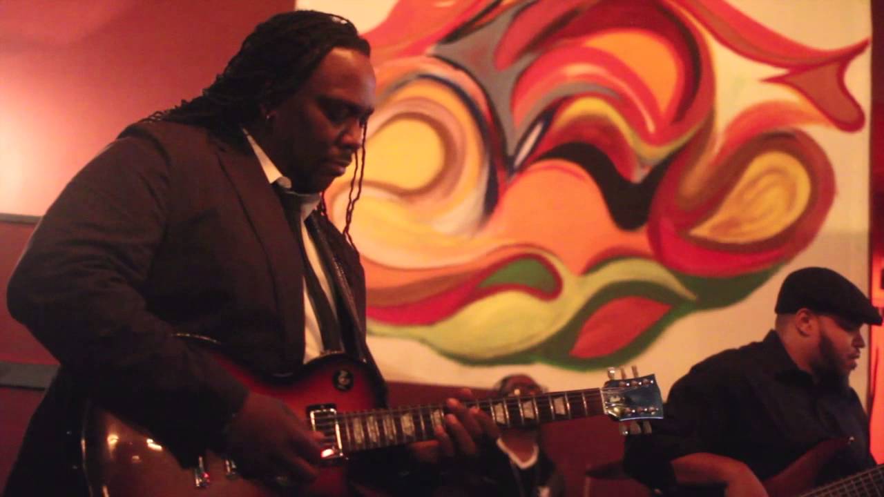 Corey Stoot Live at MPAC Jazz Revolution 2013 - "That Girl" - YouTube