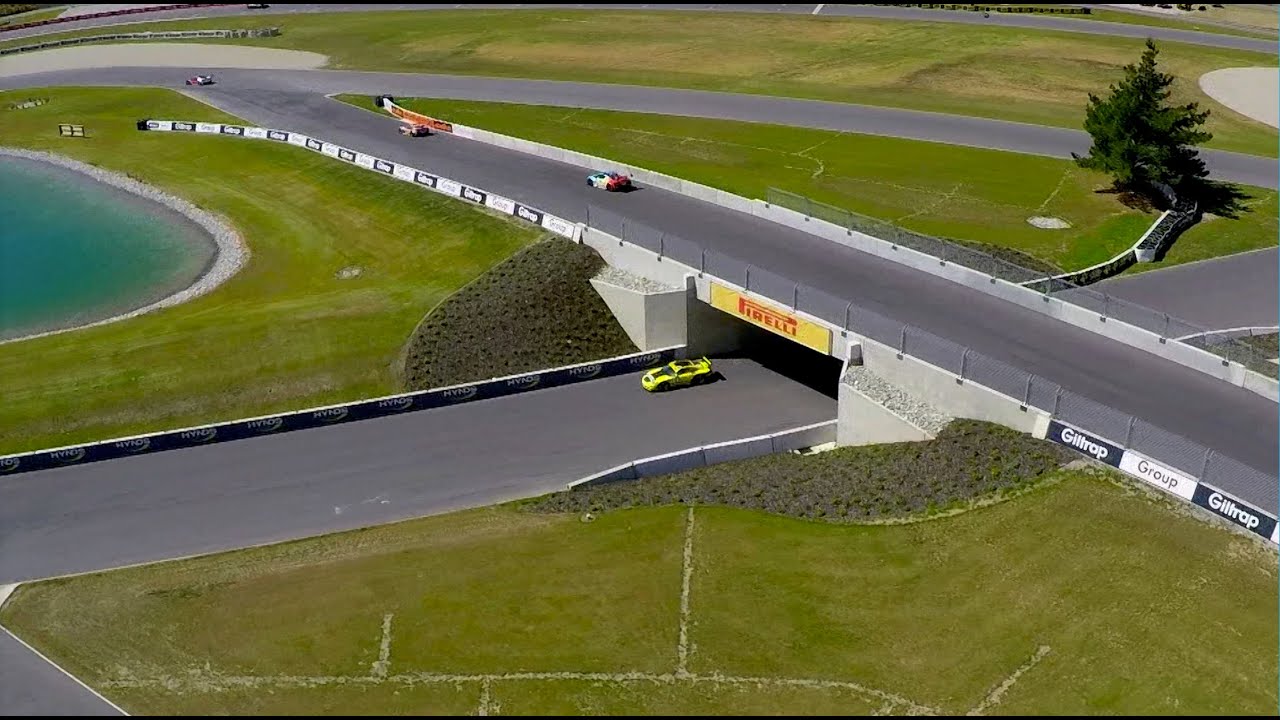 Australian GT 2014 Round 6 - Highlands Motorsport Park Friday ...