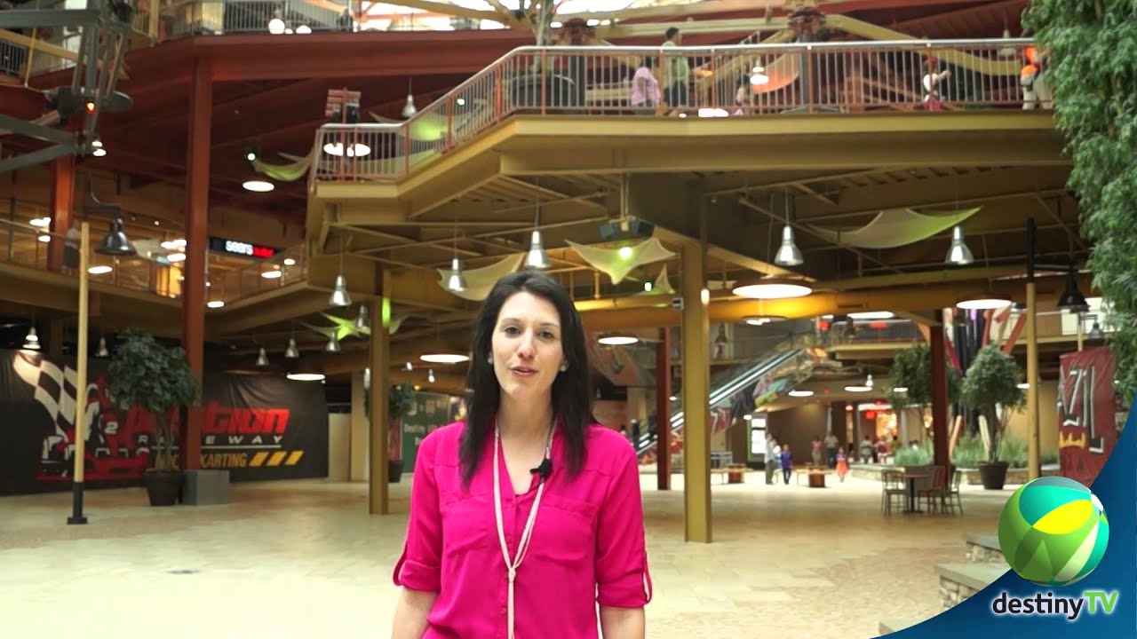 This Week @ Destiny USA June 24-30, 2013 - Exclusively on Destiny TV ...